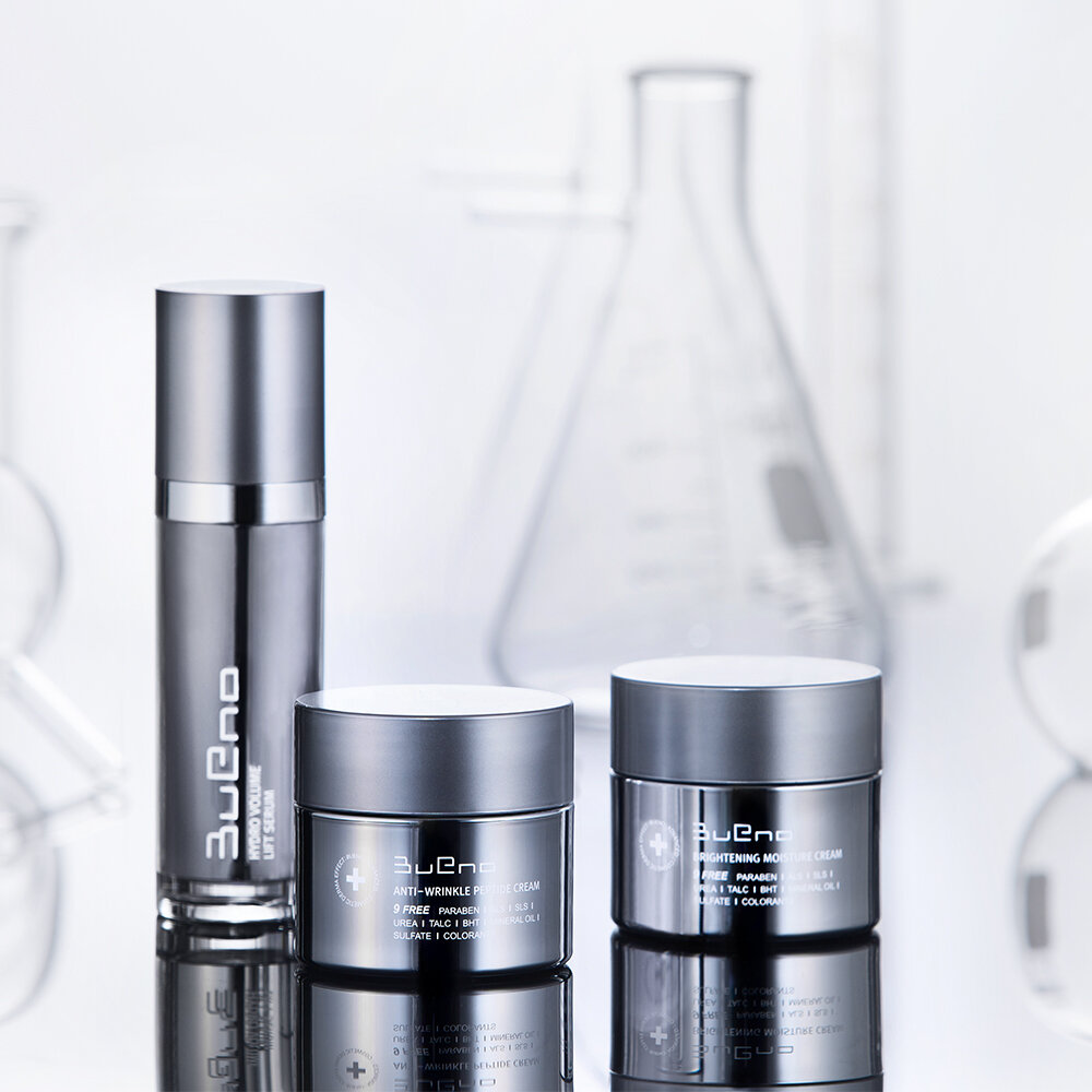 Bueno Лифтинг-сыворотка с черным трюфелем. Hydro Volume Lift Serum, 40ml