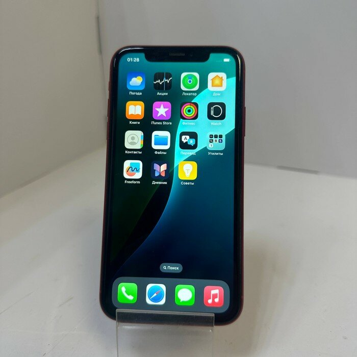 Смартфон Apple iPhone XR 3/128 Красный