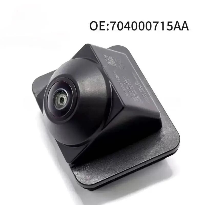 Камера заднего вида для Chery Tiggo 7 pro Tiggo 8 Pro 704000715AA: штатная, черная