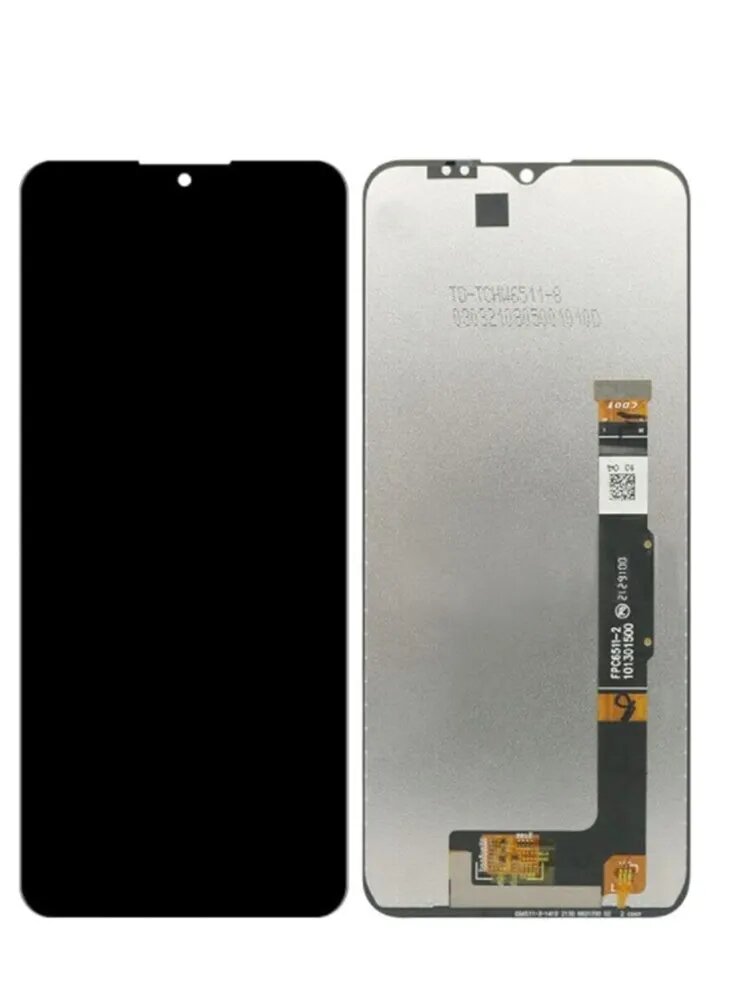 6,52 дюйма для TCL 20B 6159K 6159a 6159 дисплей для смартфона ЖК-дисплей с сенсорным экраном и дигитайзером в сборе