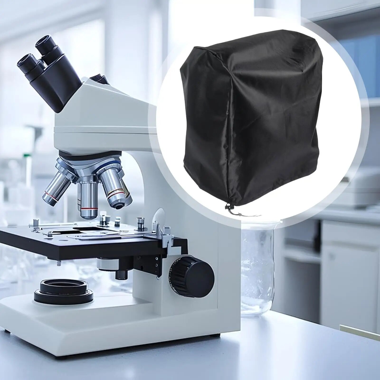 Пылезащитный чехол для микроскопа Oxford