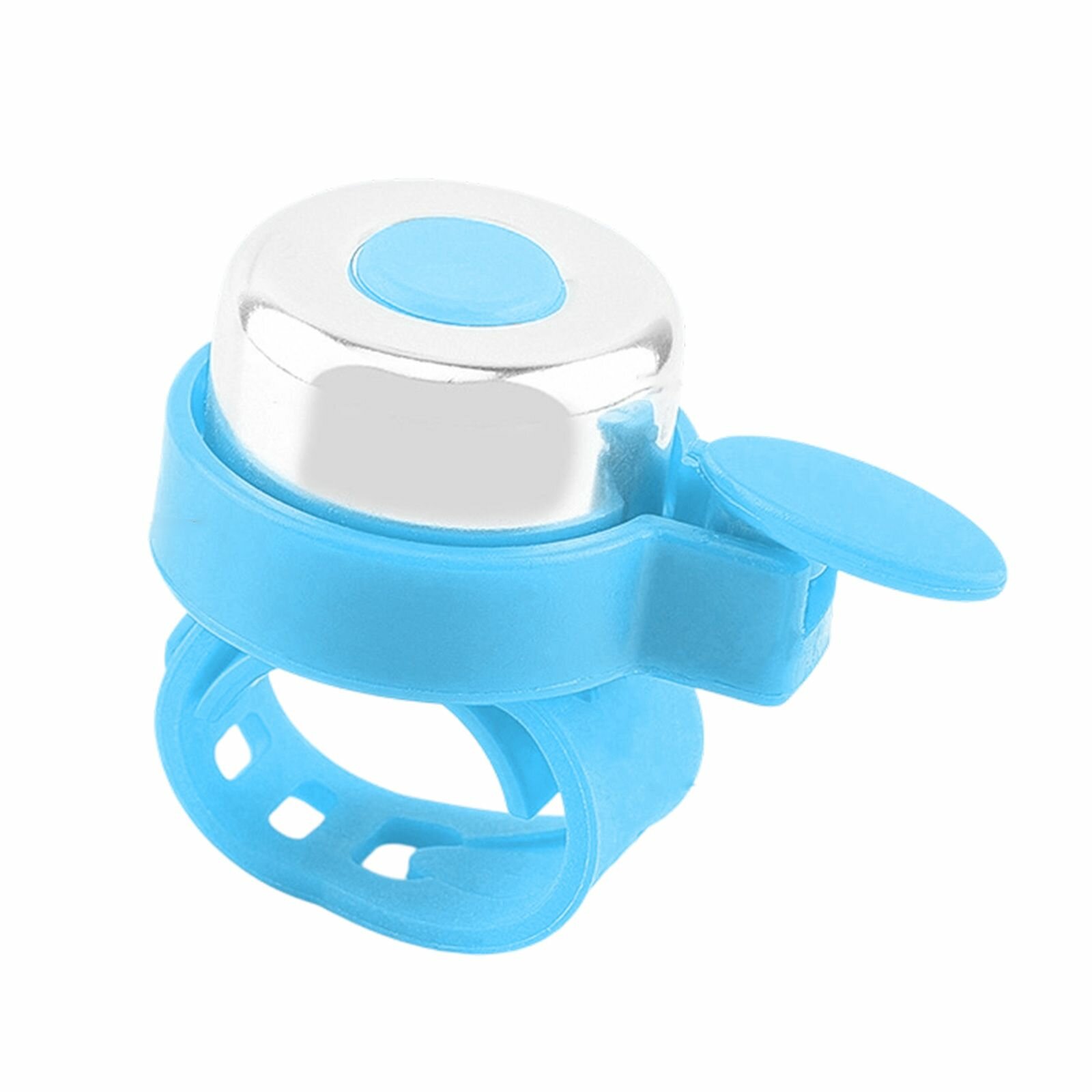 Громкие звонки для детских велосипедов и самокатов легкий монтаж прочные