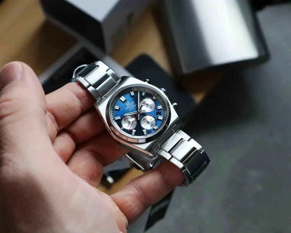 Наручные часы CASIO — фото 1