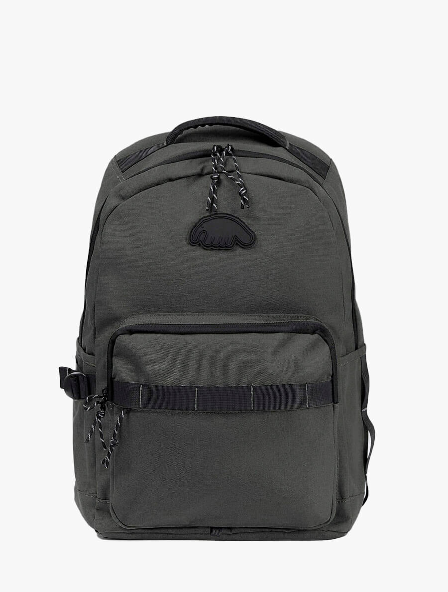 Рюкзак из плотного полиэстера Anteater City Bag Темно-Серый (Dark Grey)