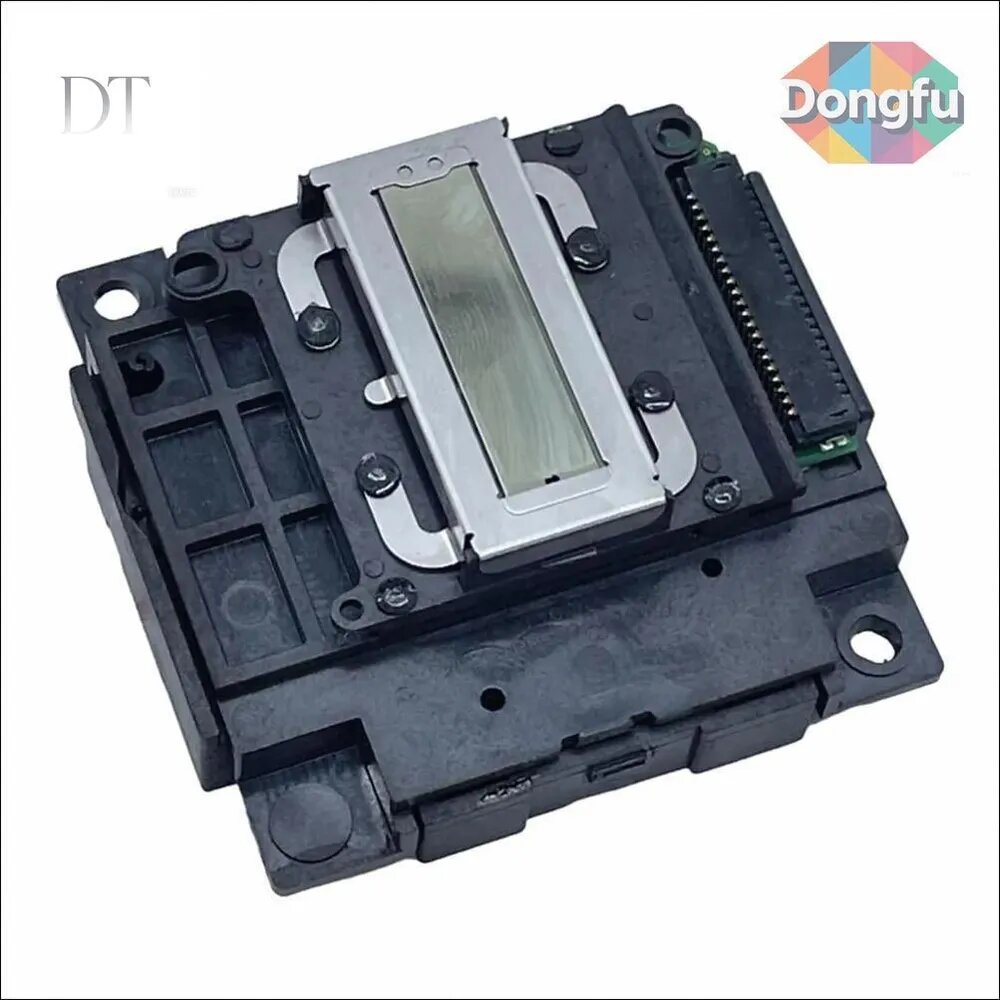 Печатающая головка Цветной Печатающая головка Подходит для EPSON L3250 L3255 L3268 L3267 L3258 L3253 L3260 L3256 L3218 L3269 L3265 L3219 L3210 L3251, совместимый, Черный (black), 1 шт