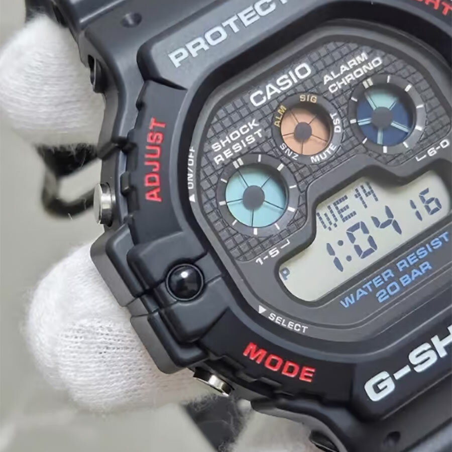 Наручные часы CASIO — фото 1