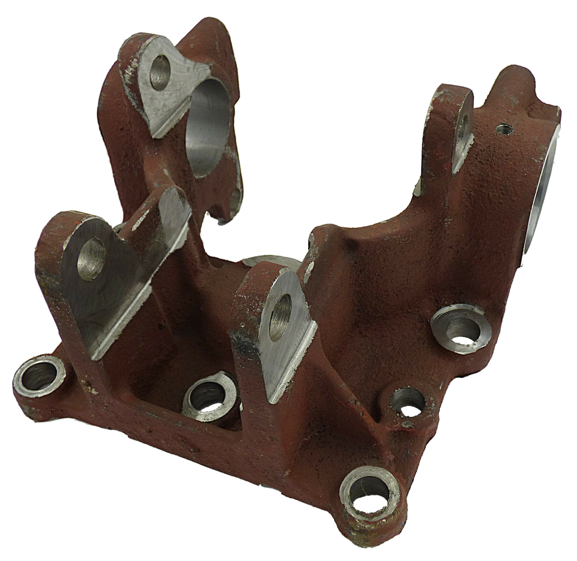 Кронштейн задней навески МТЗ 70-4605016, для колесных экскаваторов и тракторов