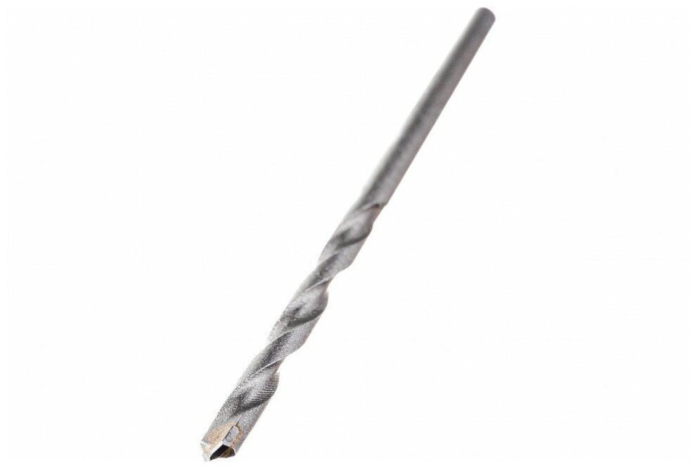 Сверло BOSCH "SilverPercussion", по бетону и кирпичу, цилиндрический хвостовик, 8x150x200 мм