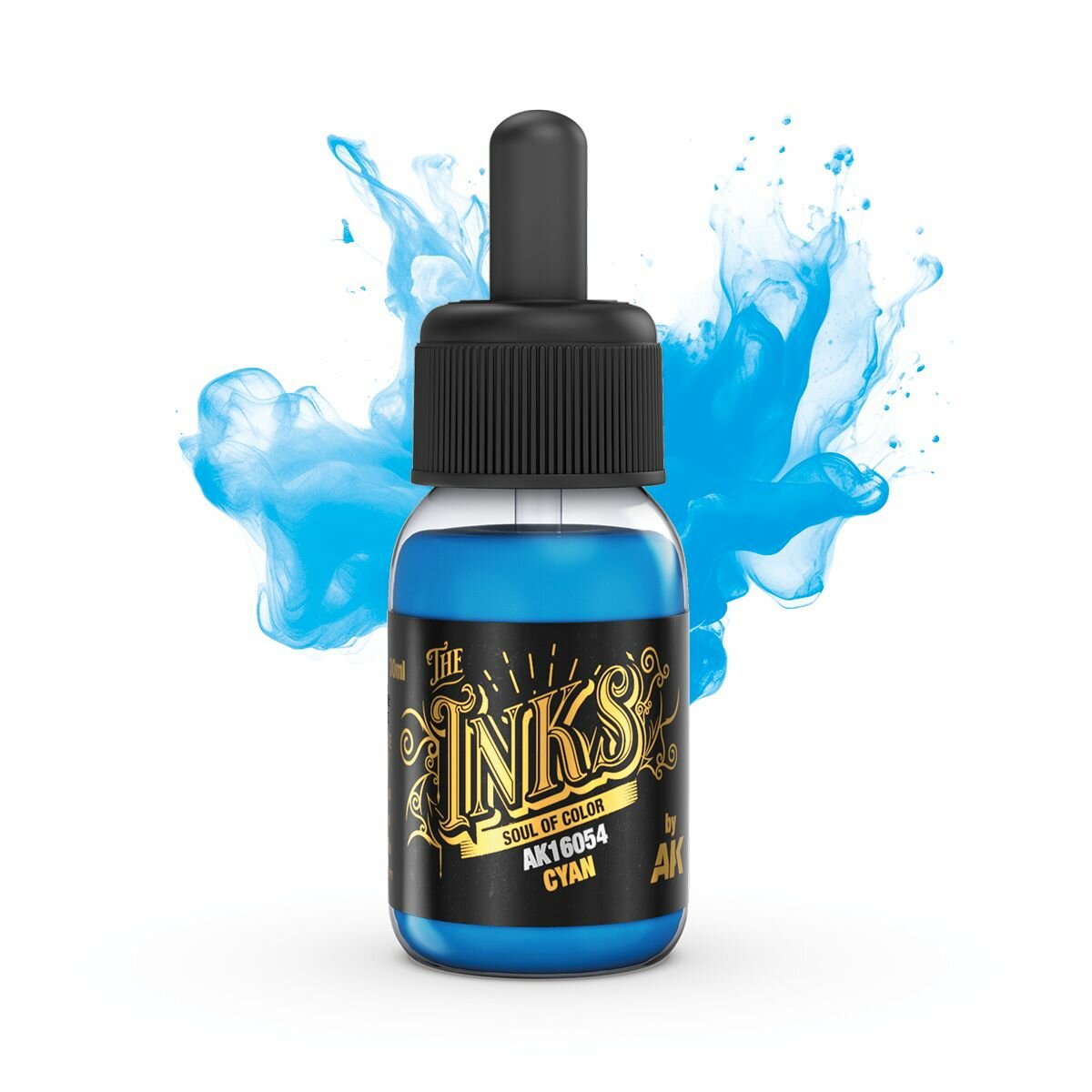 Набор красок AK Interactive Elixir Colors Set (Inks) — фото 1