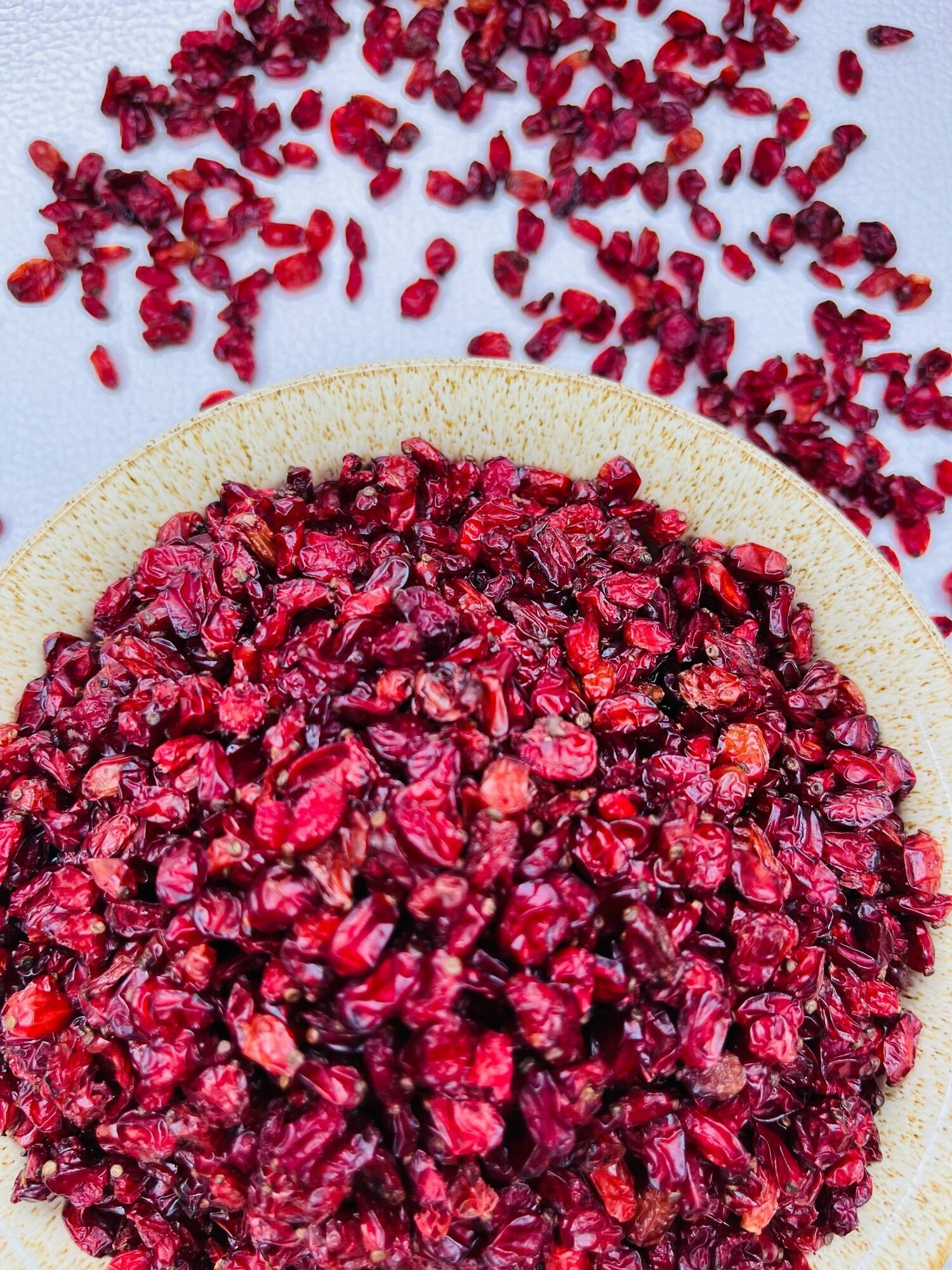 Барбарис сушеный 500 гр.