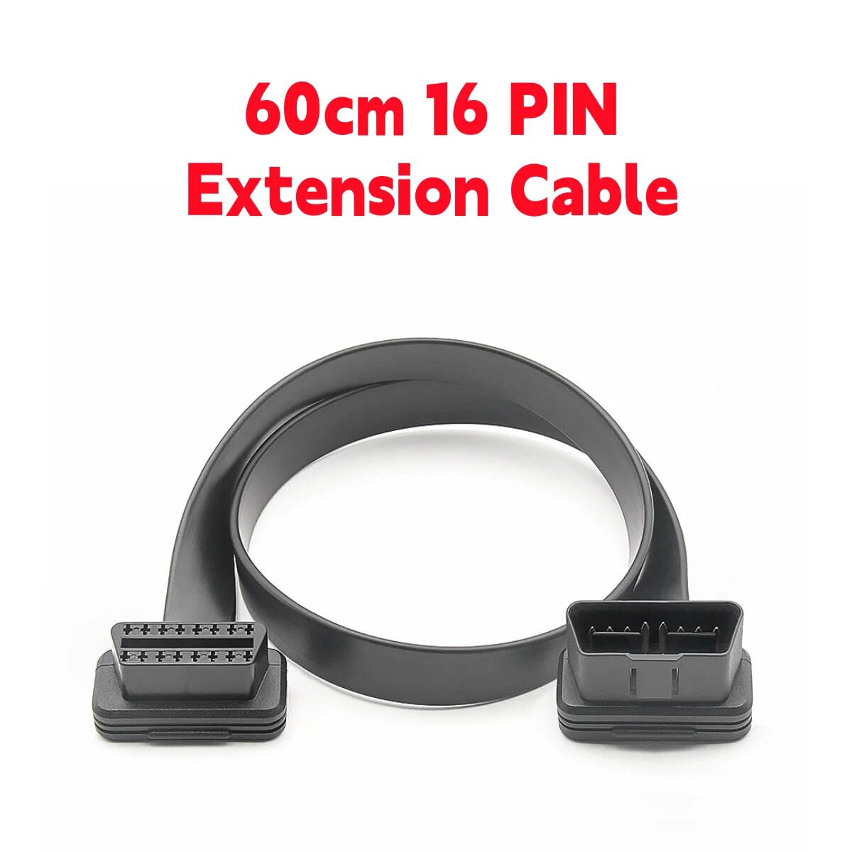 Vgate iCar2 автомобильный диагностический OBD OBD2 ELM327 Wifi сканер автомобильный инструмент Удлинительный кабель Bluetooth.