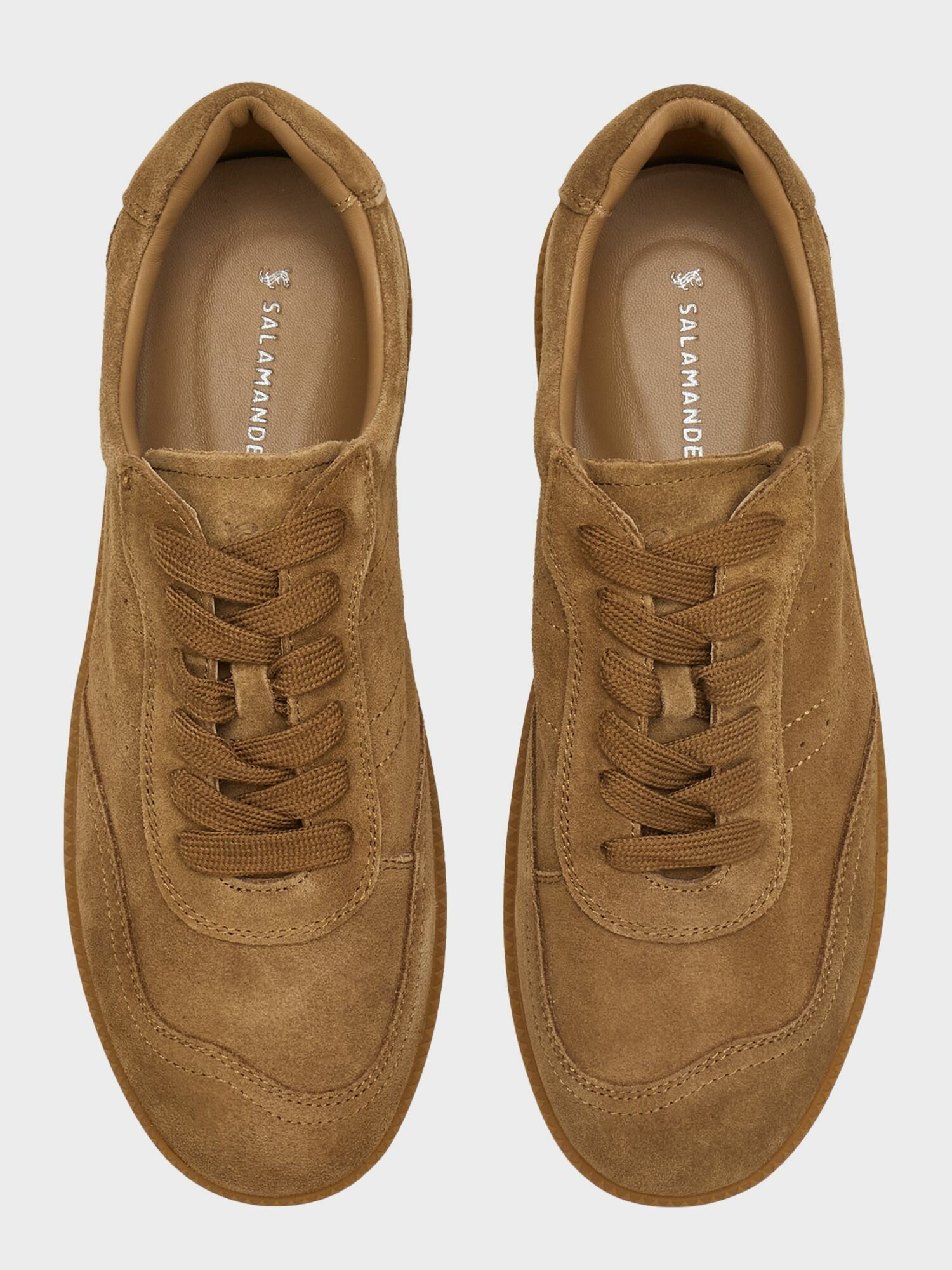 Кеды SALAMANDER 058-1728B-90206