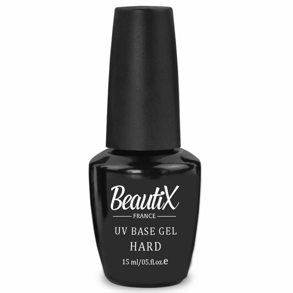 Базовое покрытие HARD Base Beautix 15 мл