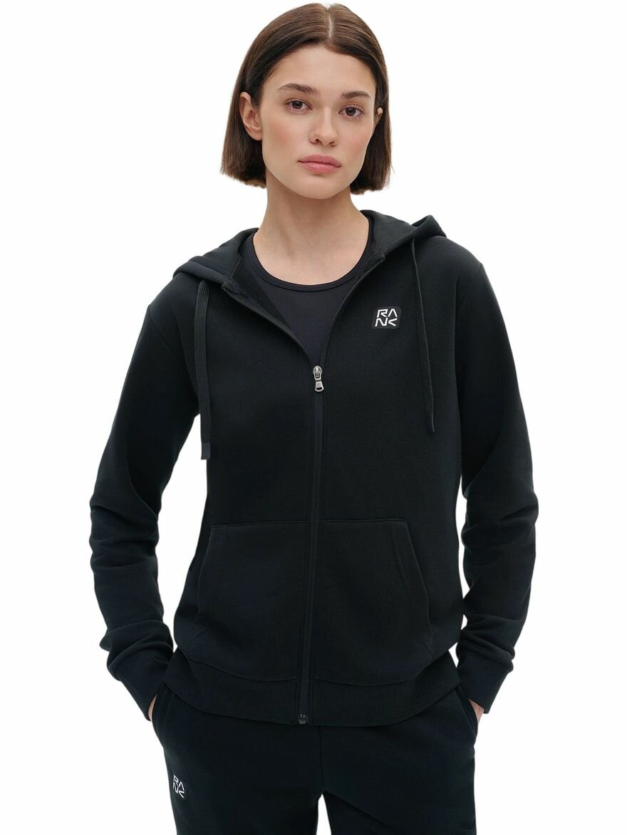 Толстовка спортивная French Terry Fullzip
