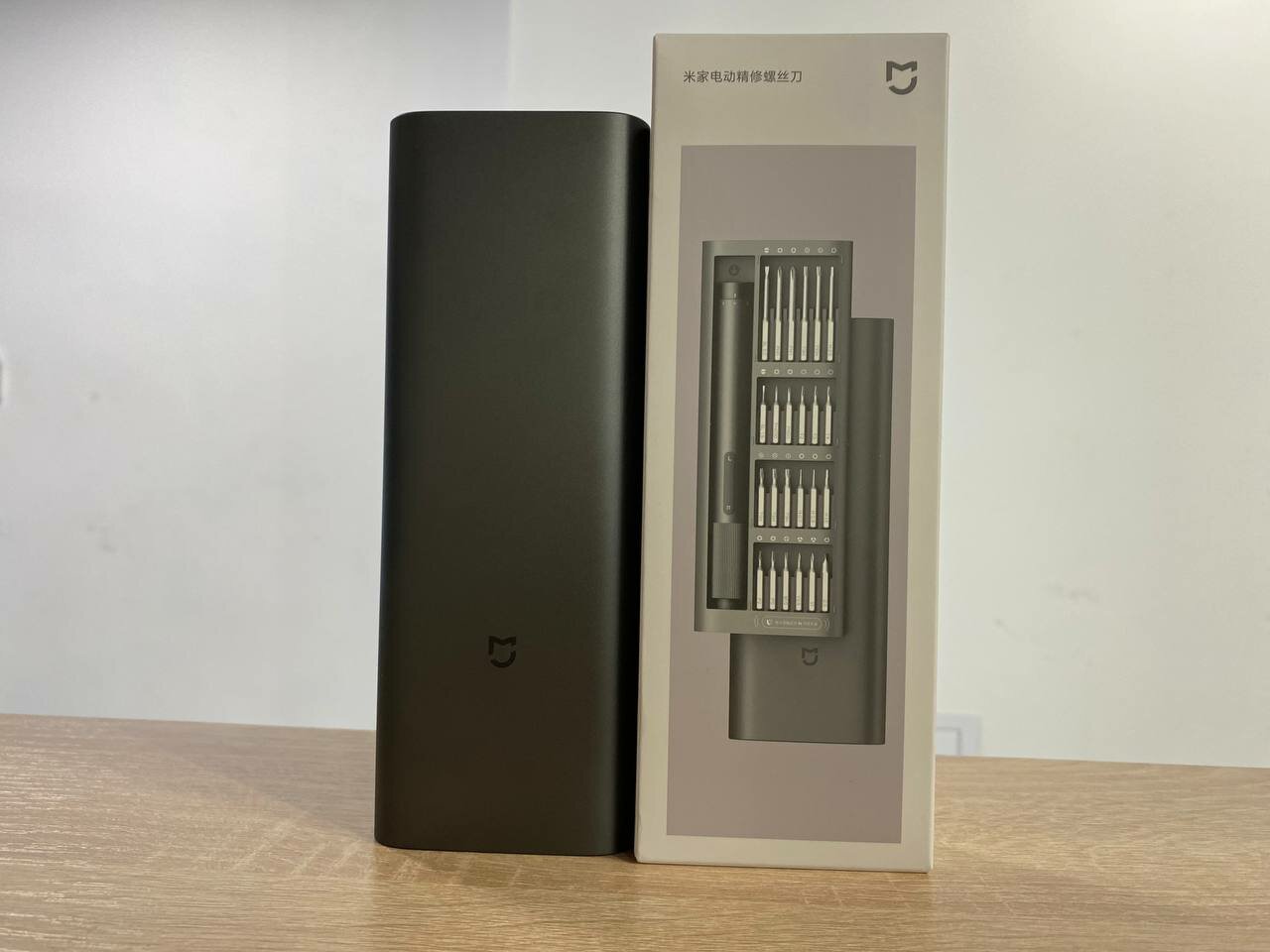 Электрическая отвертка для точечных работ Xiaomi 24 в 1 MJDDLSD003QW