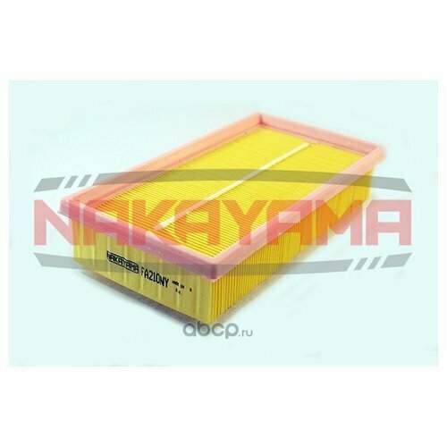Фильтр воздушный citroen c5 04-, jumpy 07- Nakayama FA210NY