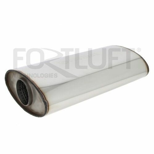 Пламегаситель FortLuft REM10