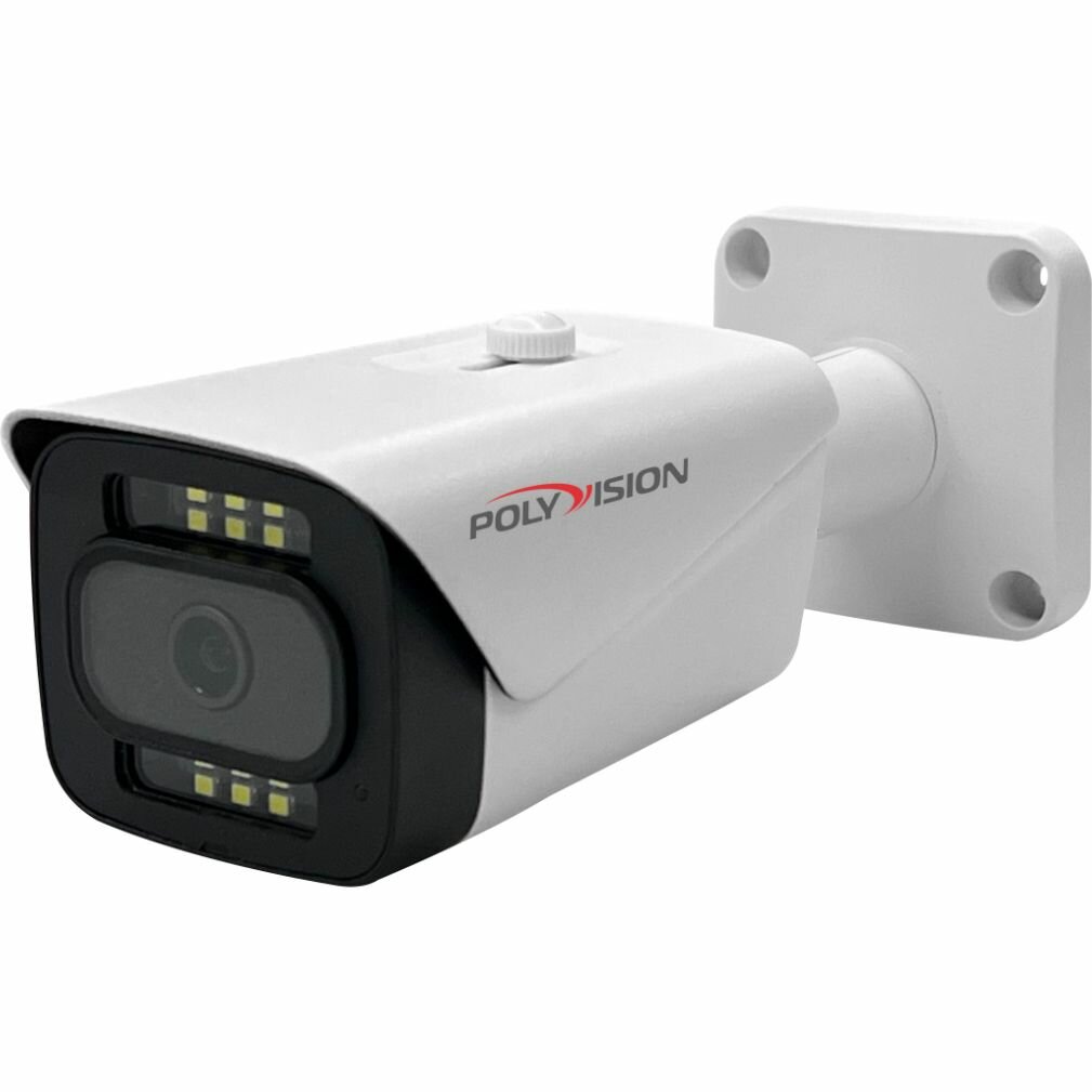 Polyvision PVC-IP2Z-WNF2.8PF IP Камера