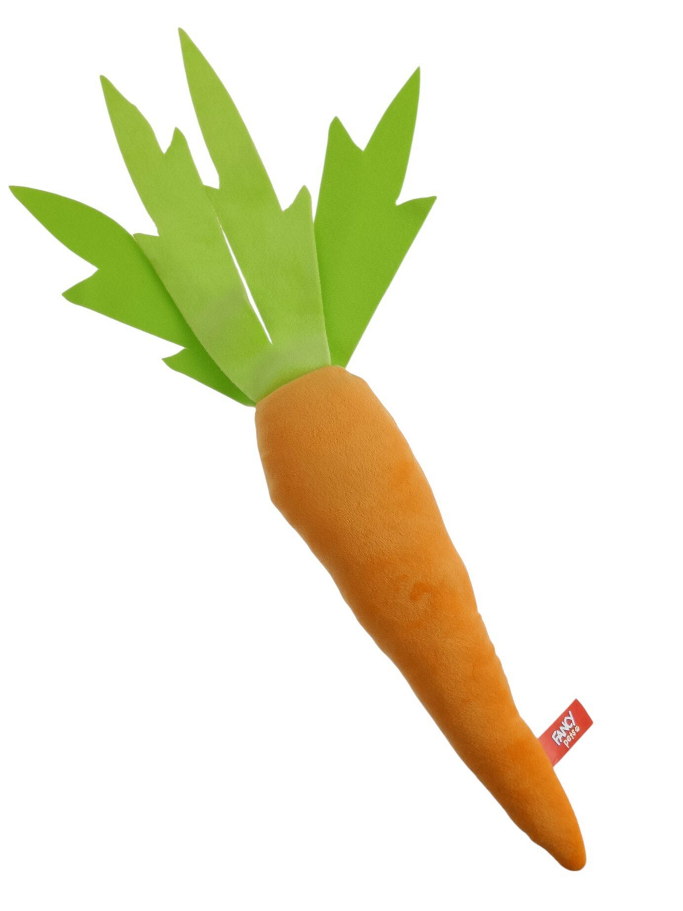 Игрушка для собак Fancy Pets Морковка, 43 см