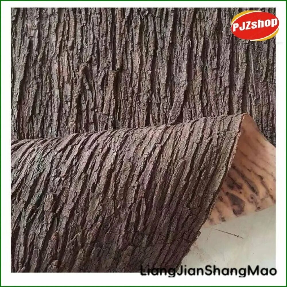 Эксклюзивная отделка для труб и столбов, 50 см на 1 м, несамоклеящаяся пленка FYSWPJANG с имитацией коры дерева-Новинка