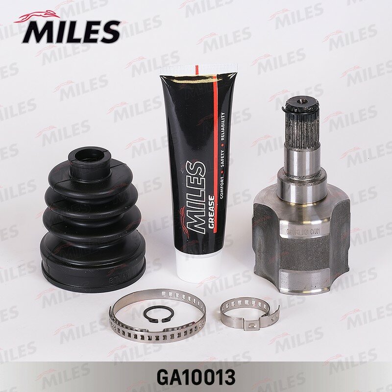 ШРУС внутренний комплект MILES GA10013 DAEWOO MATIZ 0.8 98