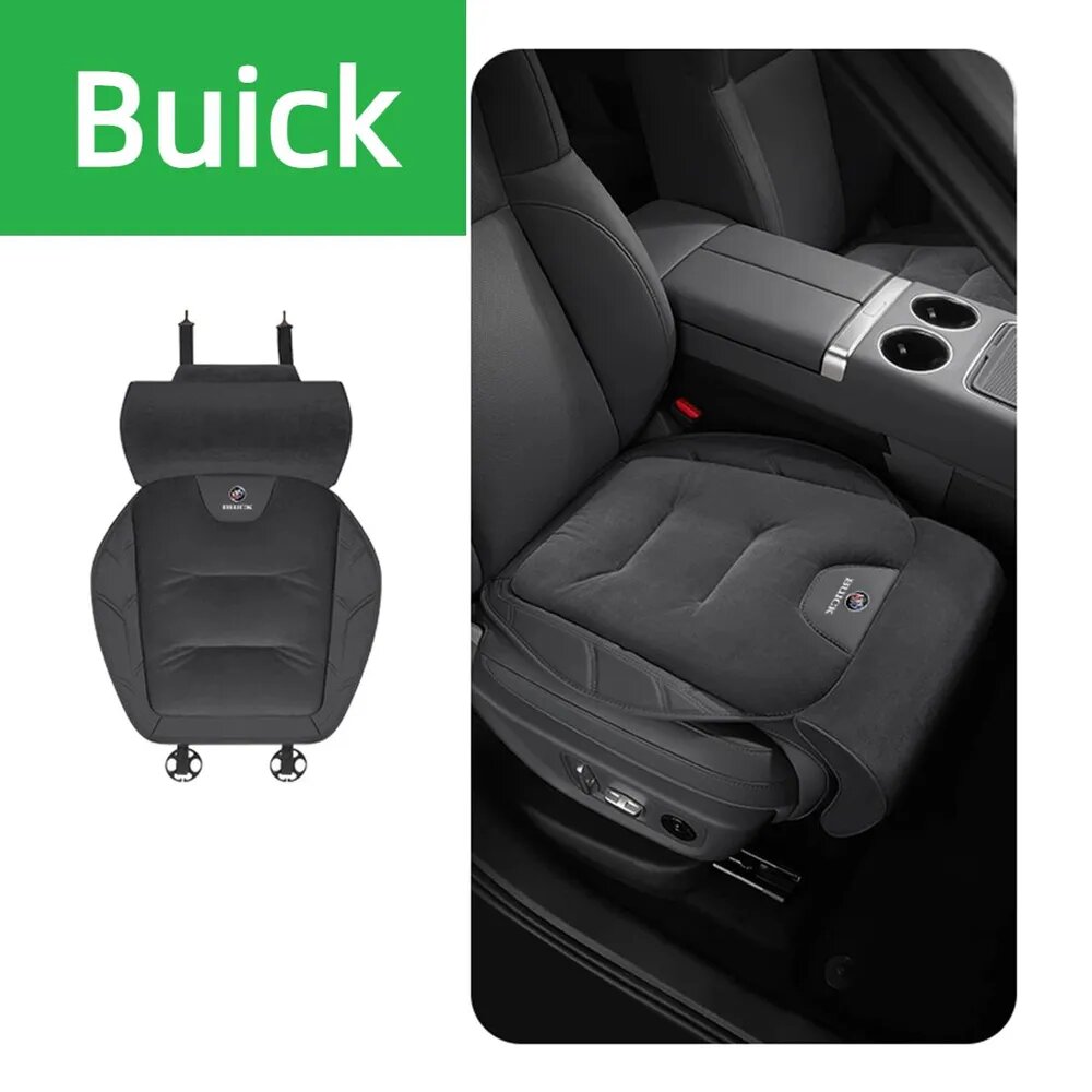 Автомобильный чехол на Передние сиденья, Сиденье водительское, Бархат, 1 шт.