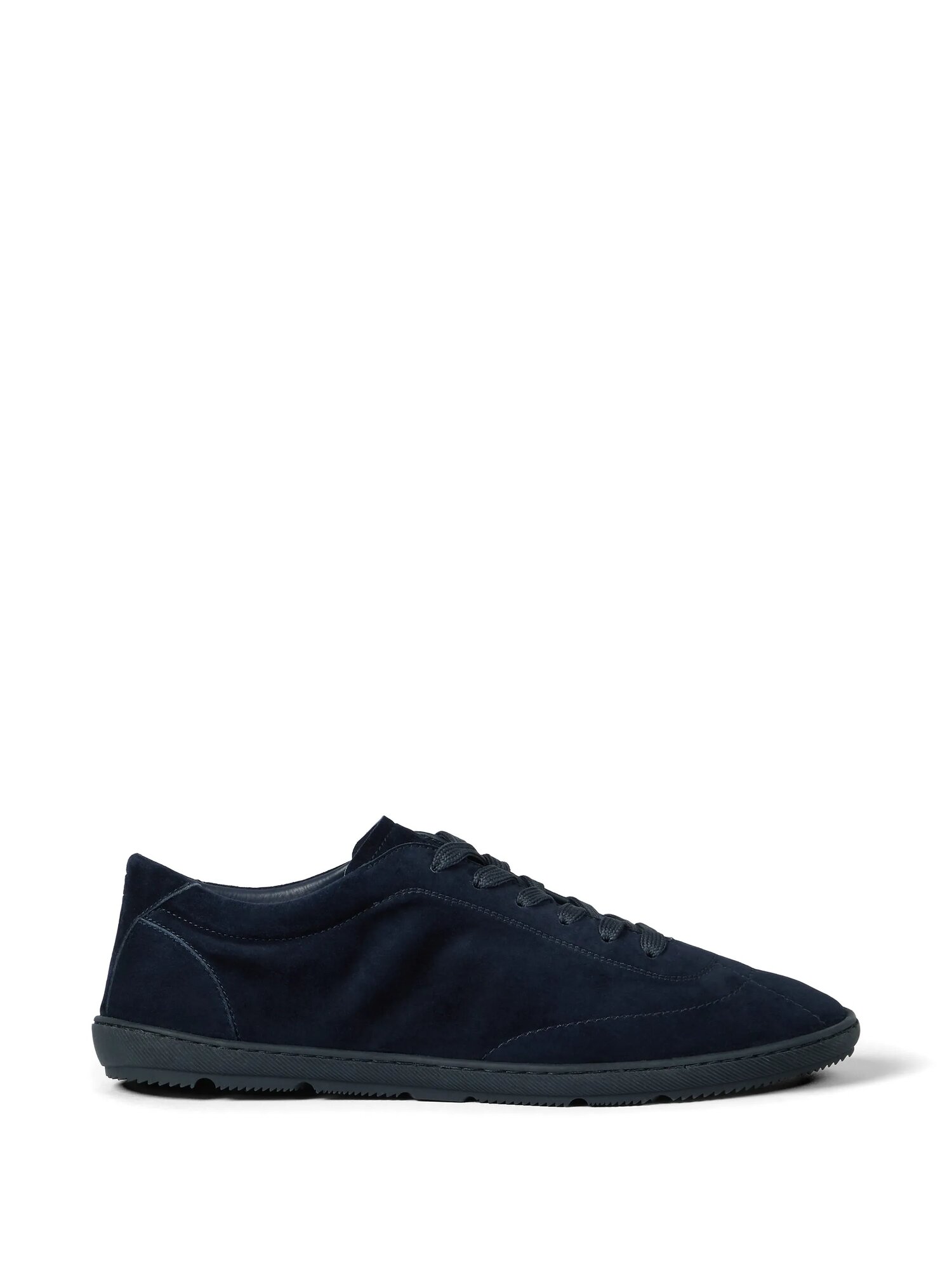 Кроссовки Suede lightweight sneakers