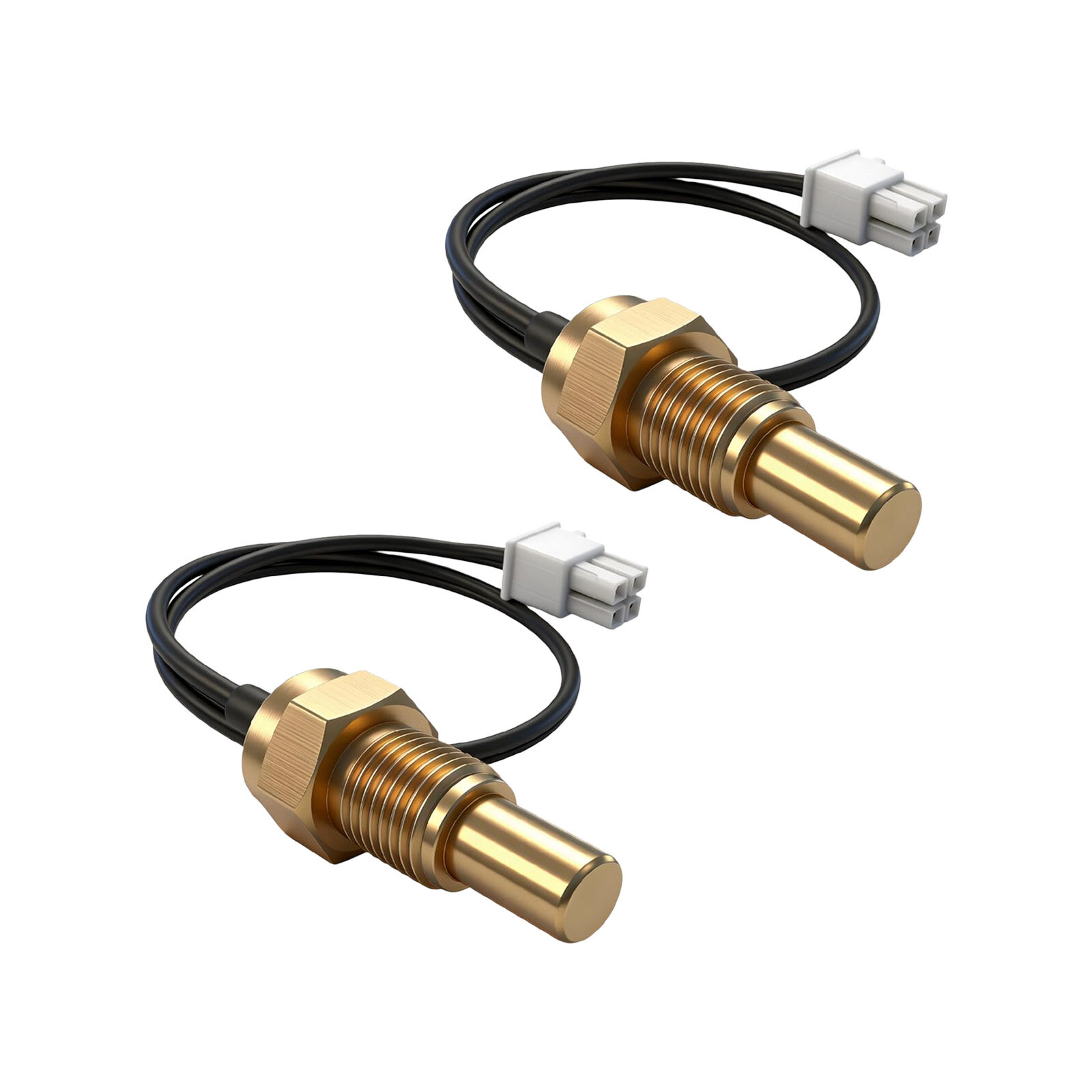 Термисторные датчики температуры для нагревателей и котлов медная конструкция