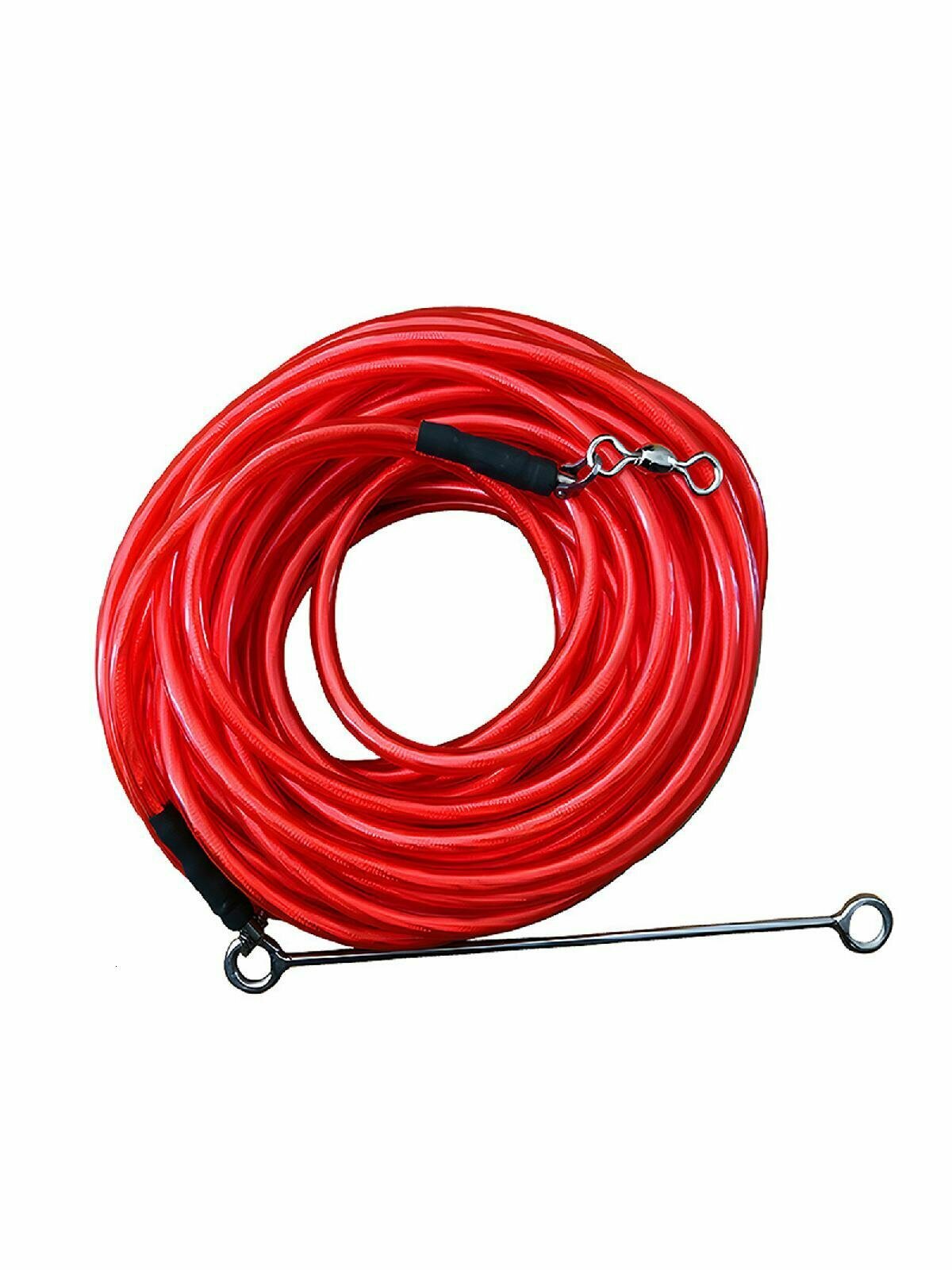 Гибкий морской Плавучий трос из ПВХ С Отличной Плавучестью Идеально Подходит Для Привязки Озерных Рыбацких Лодок И Плавучих Маркеров