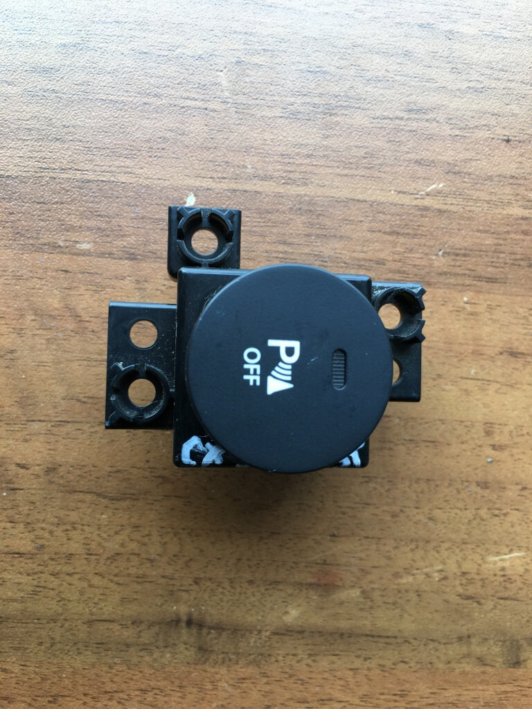 KIA Sportage 3 Кнопка включения парктроника 936003U020