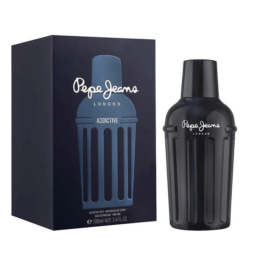 Pepe Jeans London Addictive For Him парфюмерная вода 100 мл Мужской / Пепе Джинс Лондон Аддиктив Фор Хим