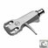 Держатель картриджа (Headshell) AT-HS6 Silver Audio Technica для проигрывателя в...