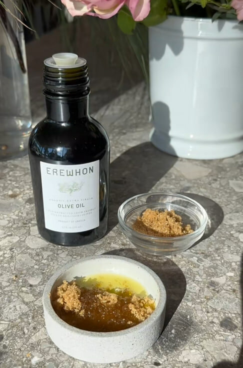 Erewhon Органическое оливковое масло первого холодного отжима Organic Extra Virgin Olive Oil 750мл