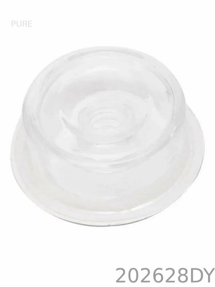 Уплотнительное прозрачное силиконовое кольцо для вакуумной помпы на пенис, 1шт.