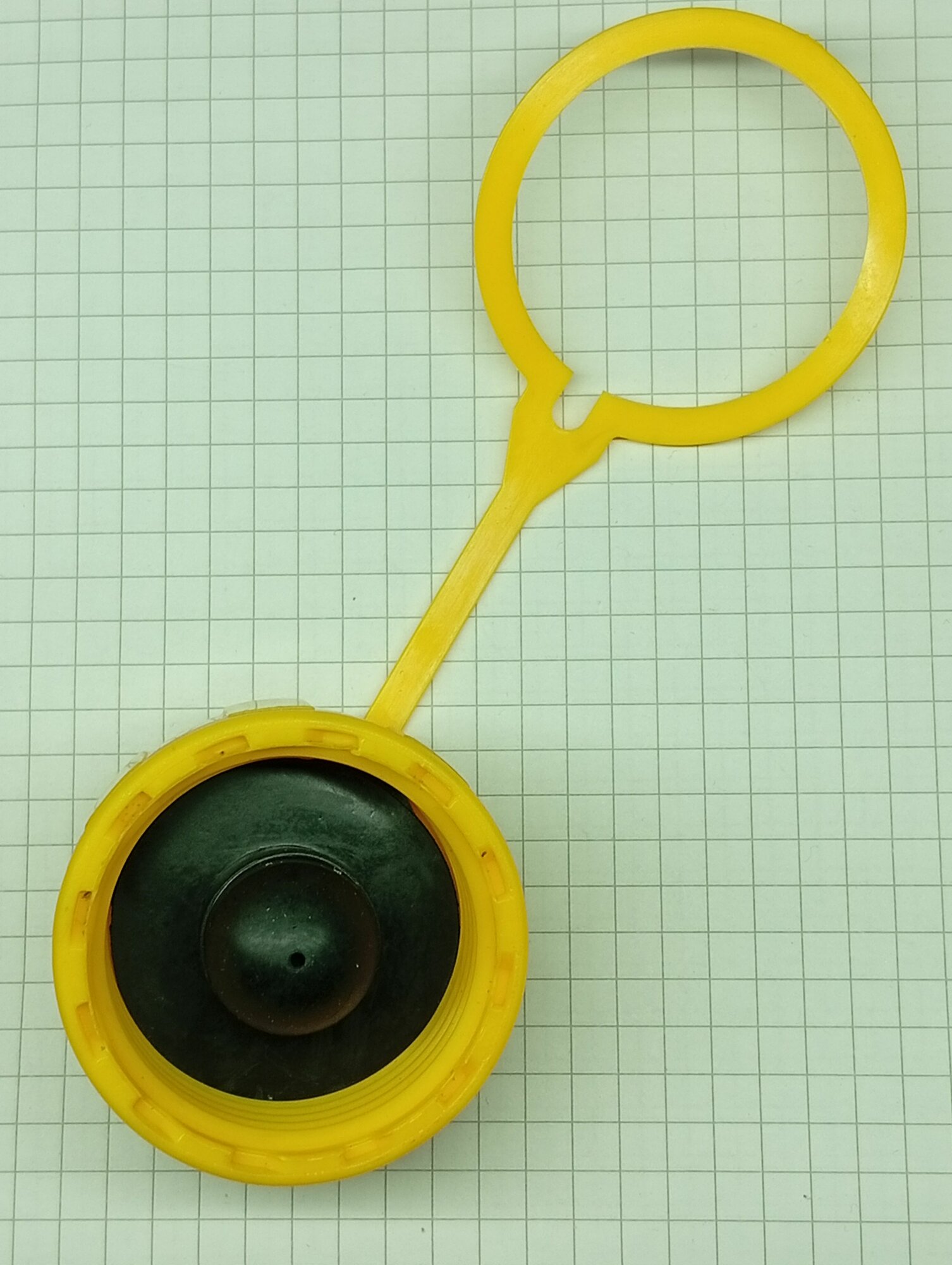 Пробка бензобака для опрыскивателя CHAMPION PS157, 242, 257, GBR357 комплект / 70080120083