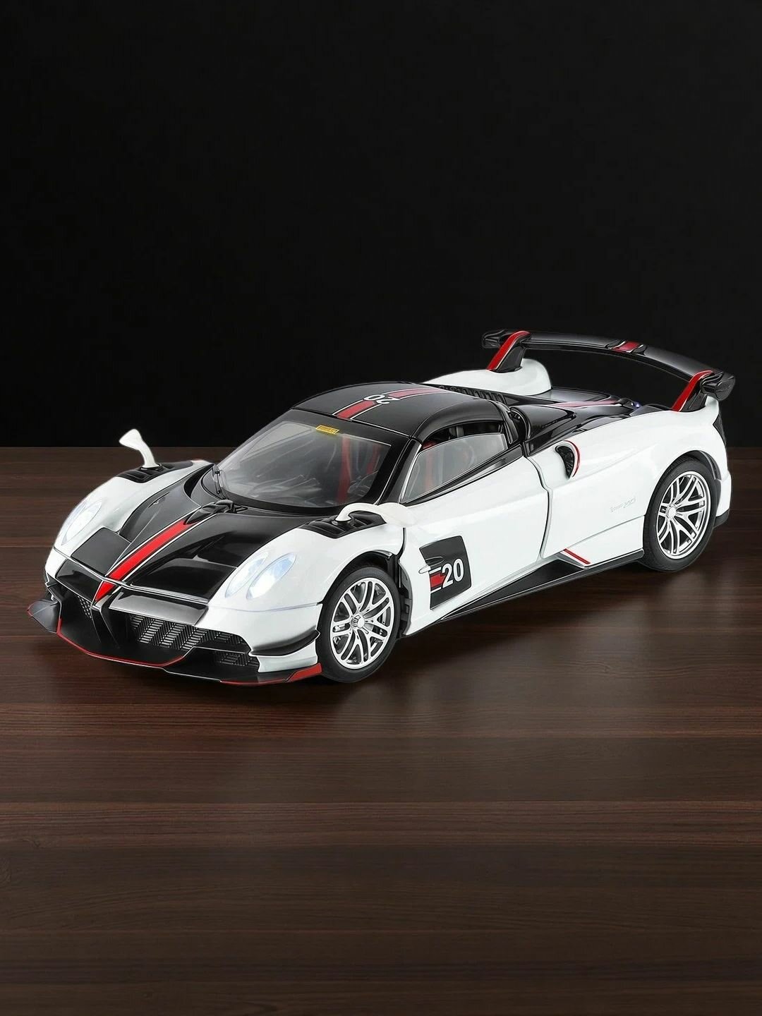1:32 Pagani Huayra машина модель автомобиля металлическая игрушка
