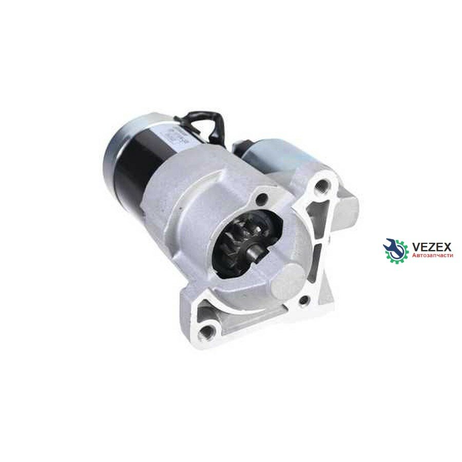 STELLOX 0610104SX стартер! 12V 1.4KW 12T\Renault Megane/Modus/Clio/Kangoo 1.5 dCi 01> 1,4 Kw