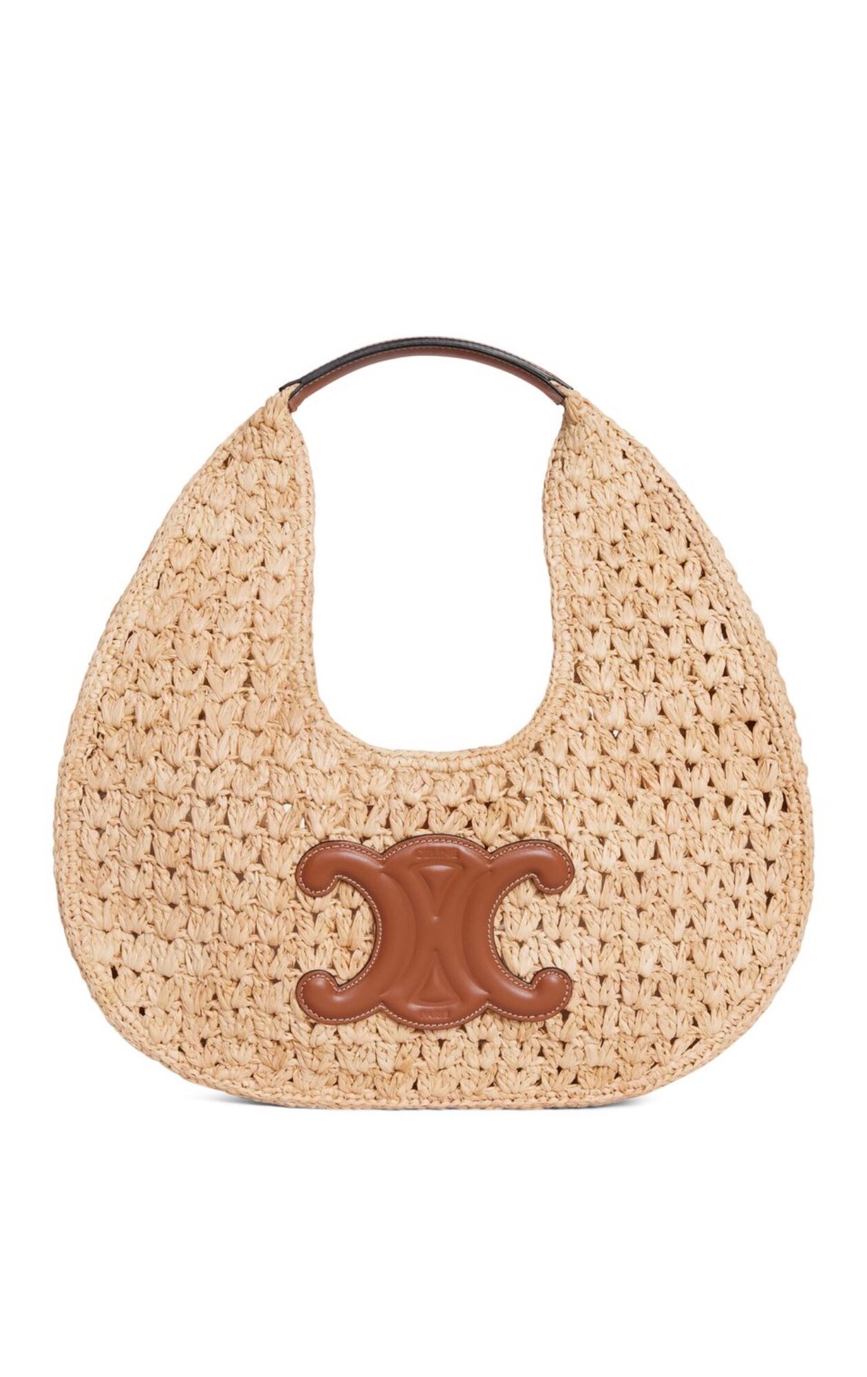 Сумка хобо Panier