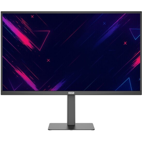Игровой монитор Cbr MG-2704 27" черный