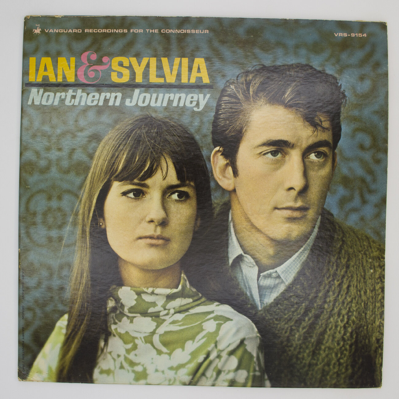 Виниловая пластинка Ian & Sylvia - Northern Journey, 1xLP, EX