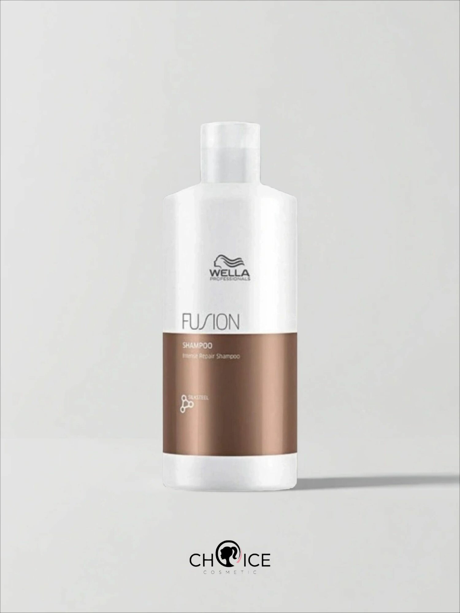Wella Professionals Fusion Интенсивный восстанавливающий шампунь 500 мл