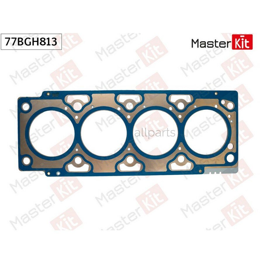 MASTERKIT 77BGH813 Прокладка гбц chevrolet lacetti (j200) lmn
