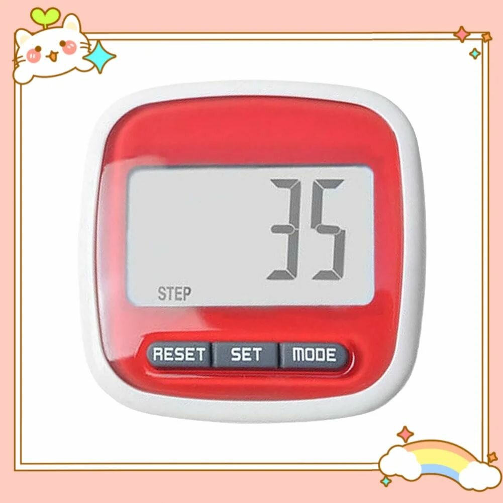 Шагомер для ходьбы, Электронный шагомер-DKD-CJ0820