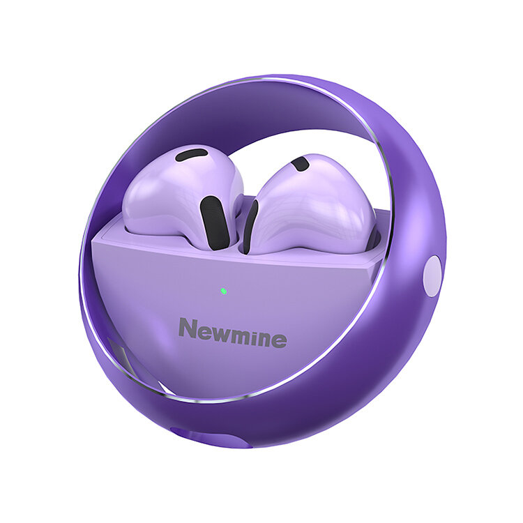 Беспроводные наушники унисекс Newmine 6113801