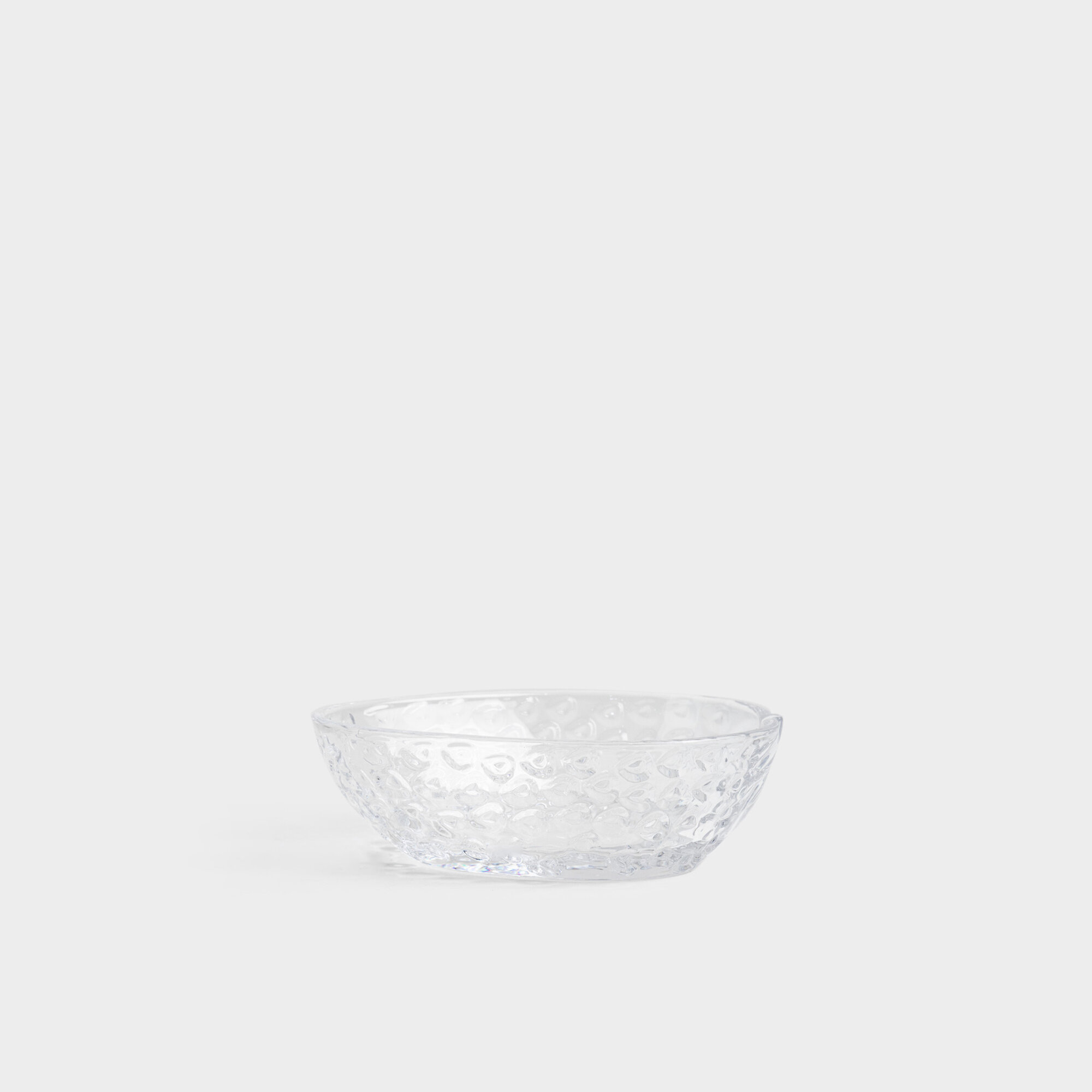 Пиала, 13х11 см, 240 мл, стекло, Clear pattern, Kuchenland