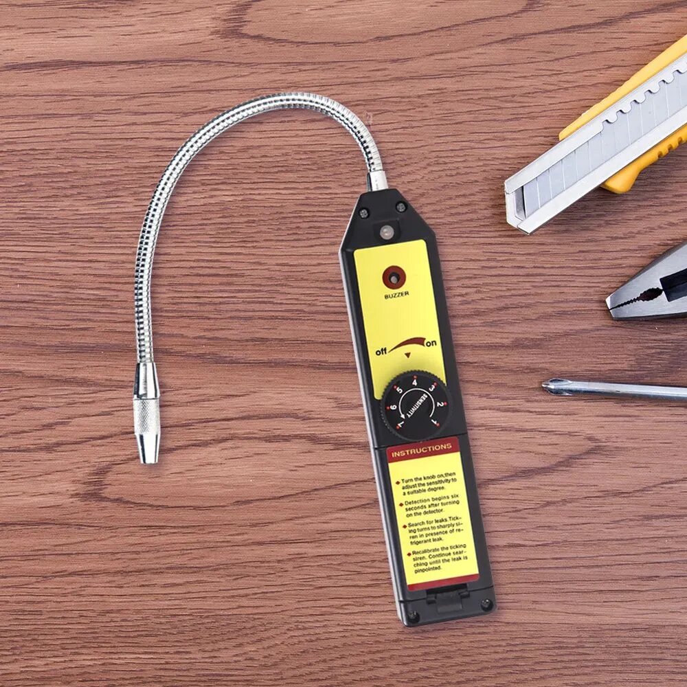 Счетчик газа для бытового использования UF5RZ9CY8PO6GW5AM1-BECJ0RA0AZ (Китай) - до 50 часов работы, мгновенный отклик