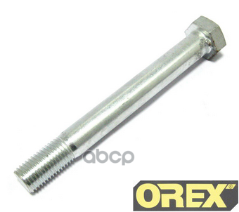 Болт рессоры тонар M30x3,5x255 с бобышкой DIN931 (4533169724) OREX арт. OR850003
