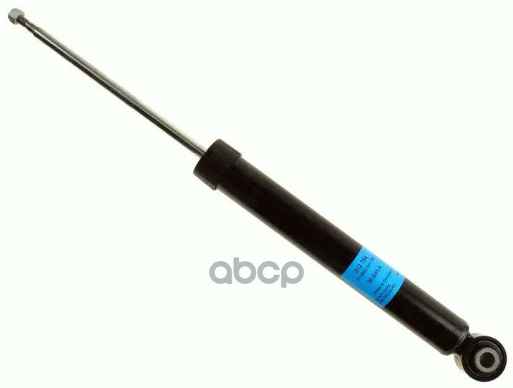 Амортизатор подвески заменен на 560811 Sachs арт. 312784