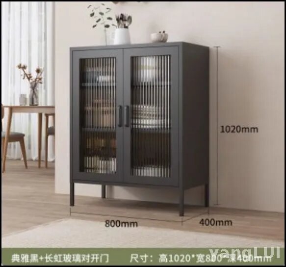 Буфет 80х40х102 см