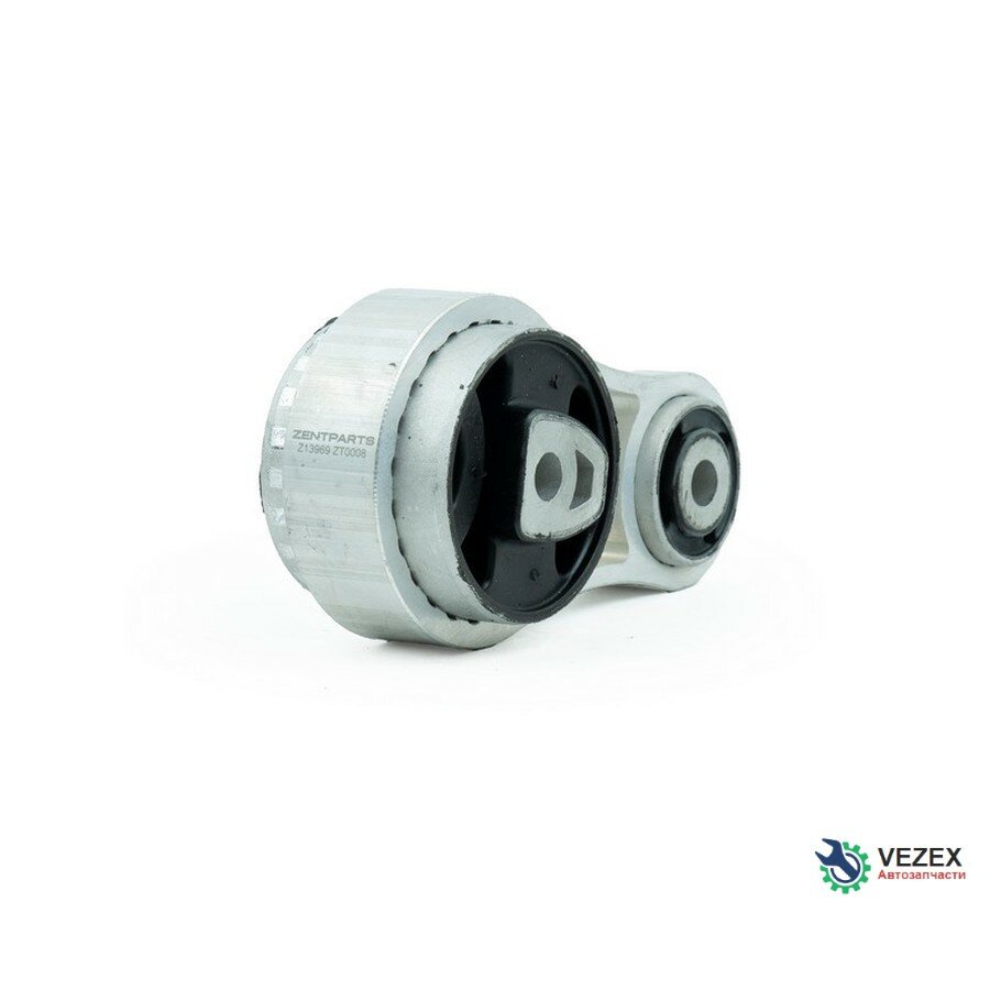 ZENTPARTS Z13969 подушка АКПП задняя!\ Ford Fiesta/Fusion 1.25-2.0 01>